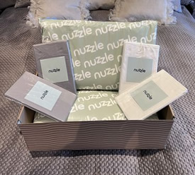 Nuzzle Pillow