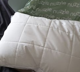 Nuzzle Pillow